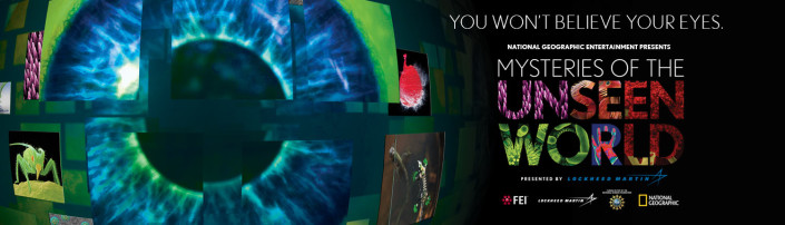 Mysteries of the Unseen World - IMAX Victoria