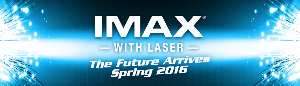 Laser - IMAX Victoria