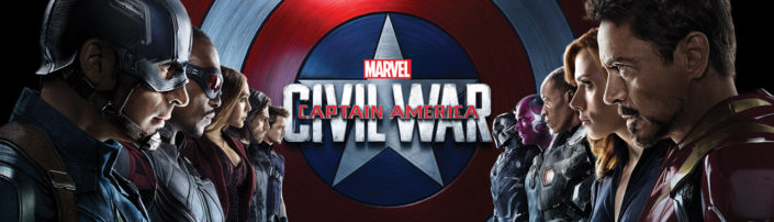 Captain America: Civil War - An IMAX® 3D Experience - IMAX Victoria