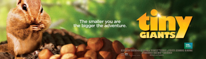 tiny GIANTS - IMAX Victoria