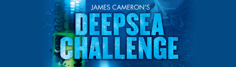 Deepsea Challenge - IMAX Victoria