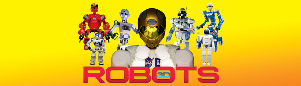 Robots - IMAX Victoria