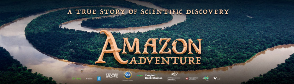 Amazon Adventure 3D - IMAX Victoria