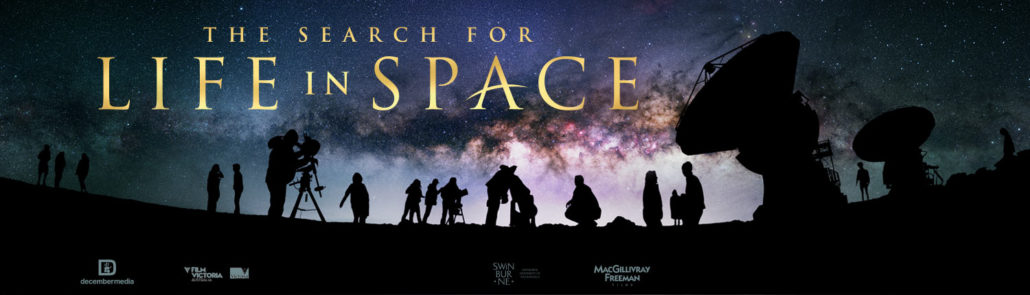 The Search for Life in Space - IMAX Victoria