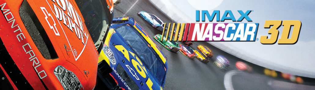 Nascar 3D - IMAX Victoria