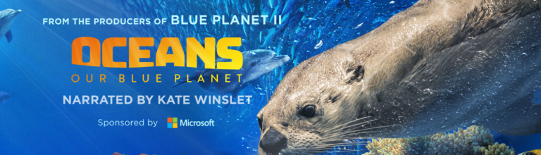 Oceans: Our Blue Planet