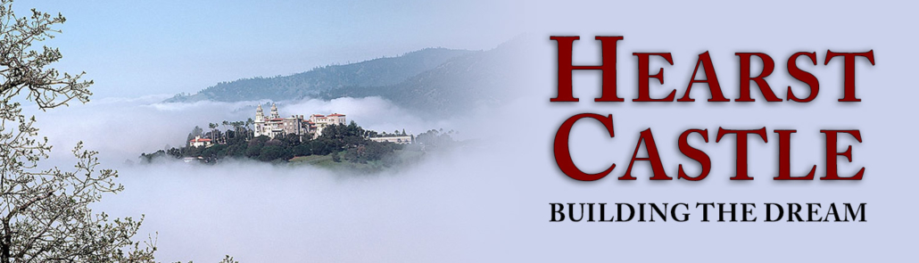 Hearst Castle - IMAX Victoria