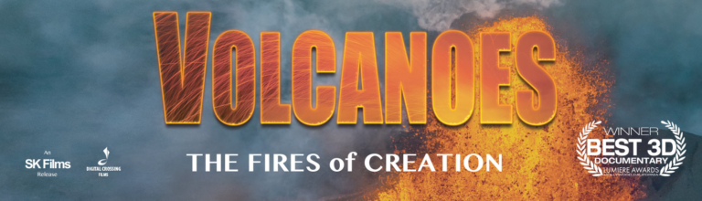 Volcanoes - IMAX Victoria