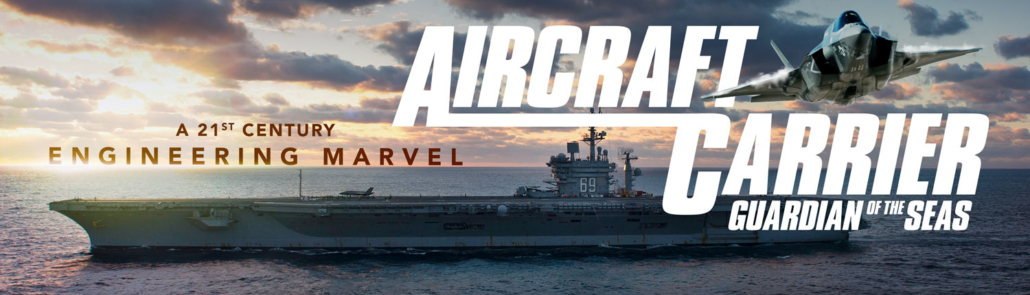 Aircraft Carrier Imax Victoria