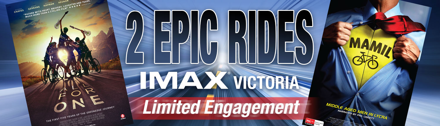 IMAX Movie | IMAX Victoria | Royal BC Museum, Victoria, BC