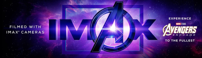 Avengers Endgame - IMAX Victoria