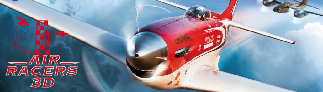 Air Racers - IMAX Victoria