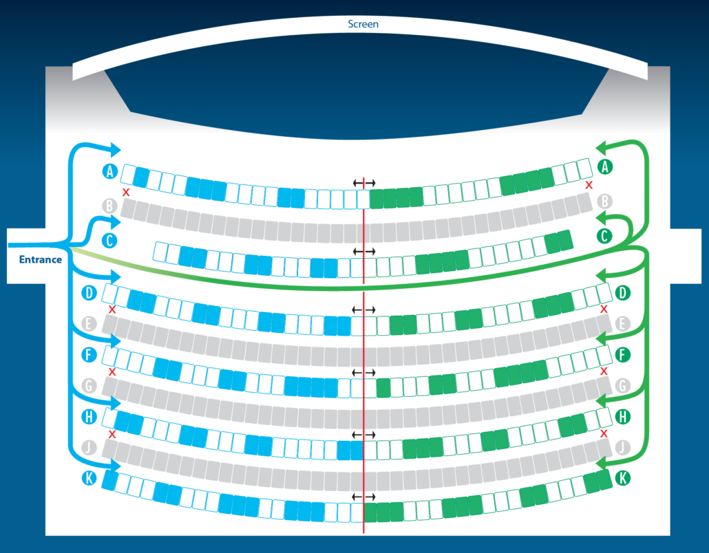 IMAX_Victoria_Seating - IMAX Victoria