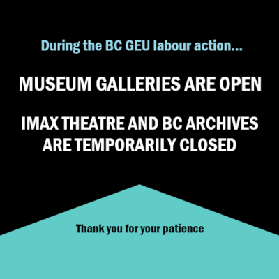 Showtimes & Rates | IMAX Victoria Royal BC Museum